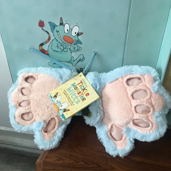 Tickle Monster Game | Toys | Nwot Tickle Monster Game | Poshmark